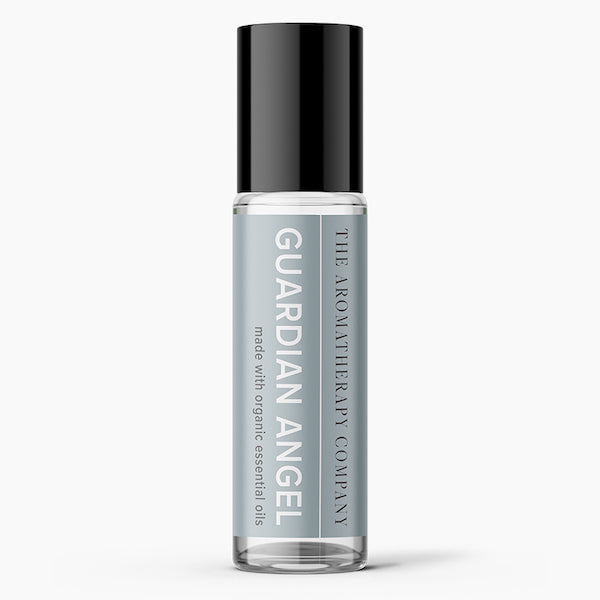 Guardian Angel Aroma Rollerball | Luxury Organic Aromatherapy Skincare ...