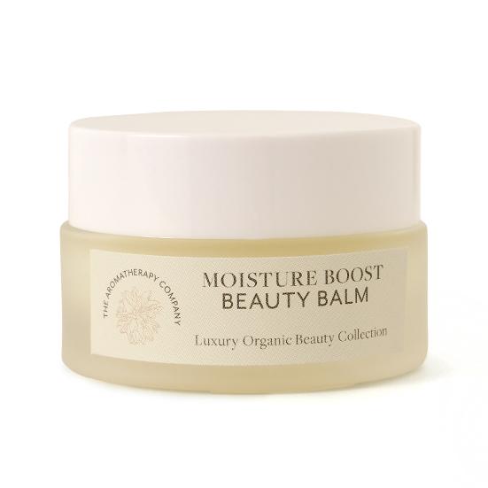 Moisture Boost Beauty Balm | Organic Facial Cream, Cleanser & Face Mask ...