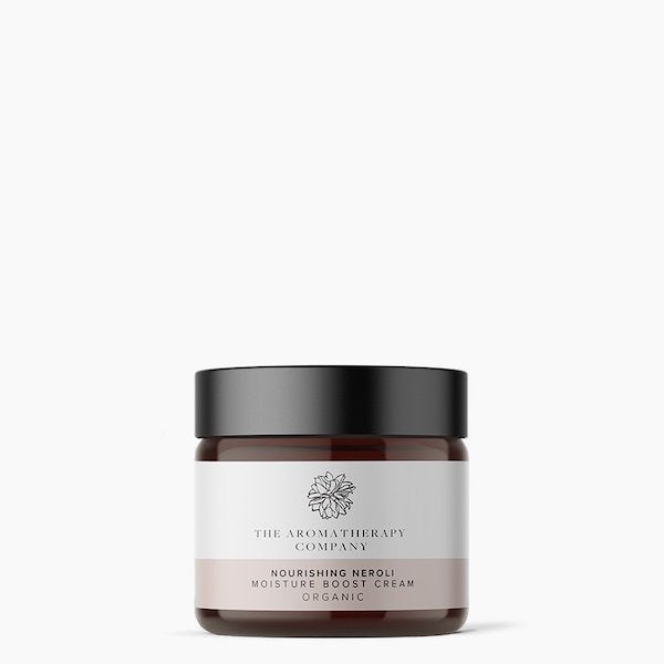 Neroli Moisture Boost Cream | Organic Face Cream- Aromatherapy Company ...